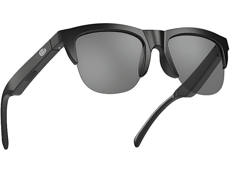 ENBAOXIN Sonnenbrillen-Kopfhörer mit Bluetooth 5.3 UV-Schutz, On-ear ...