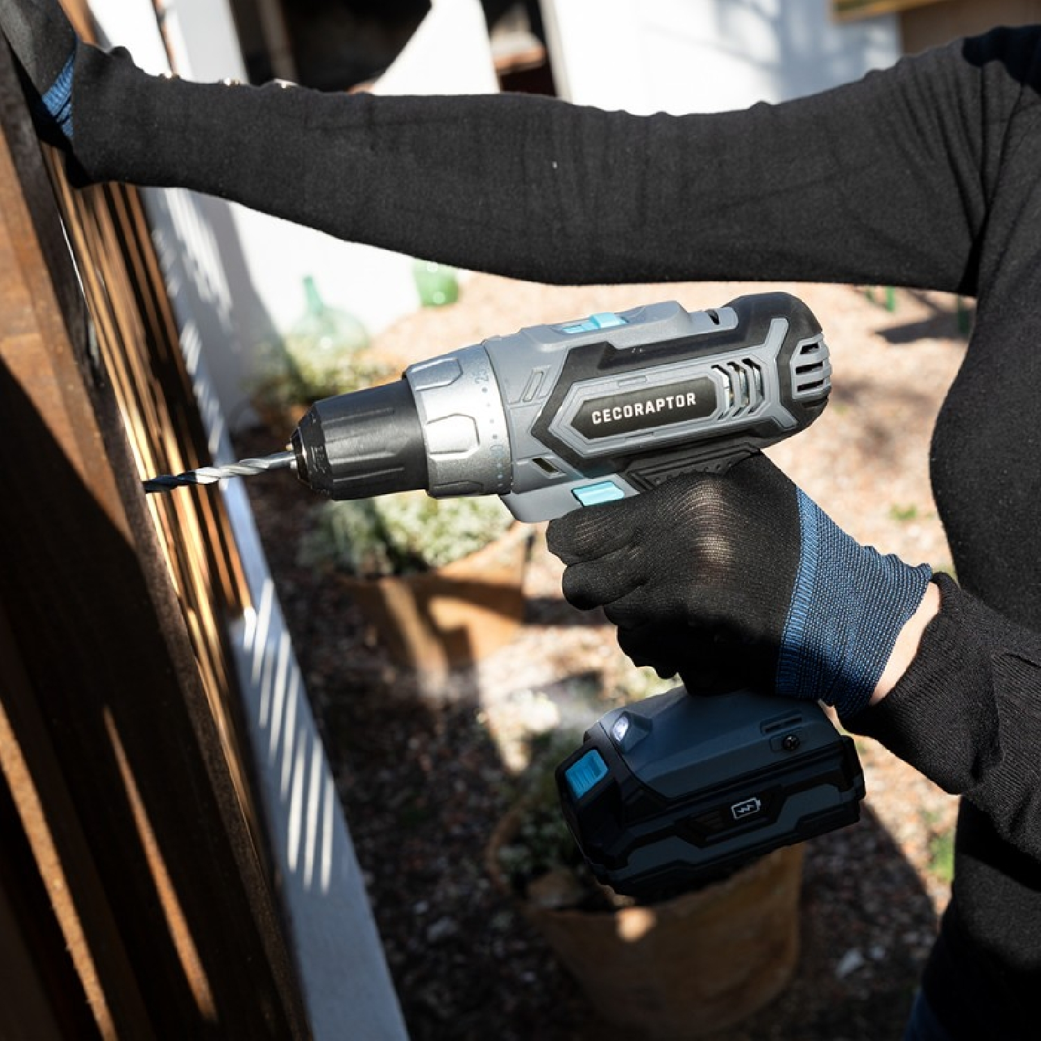 CECOTEC CecoRaptor Perfect Drill 2020 Advance Boormachine | MediaMarkt