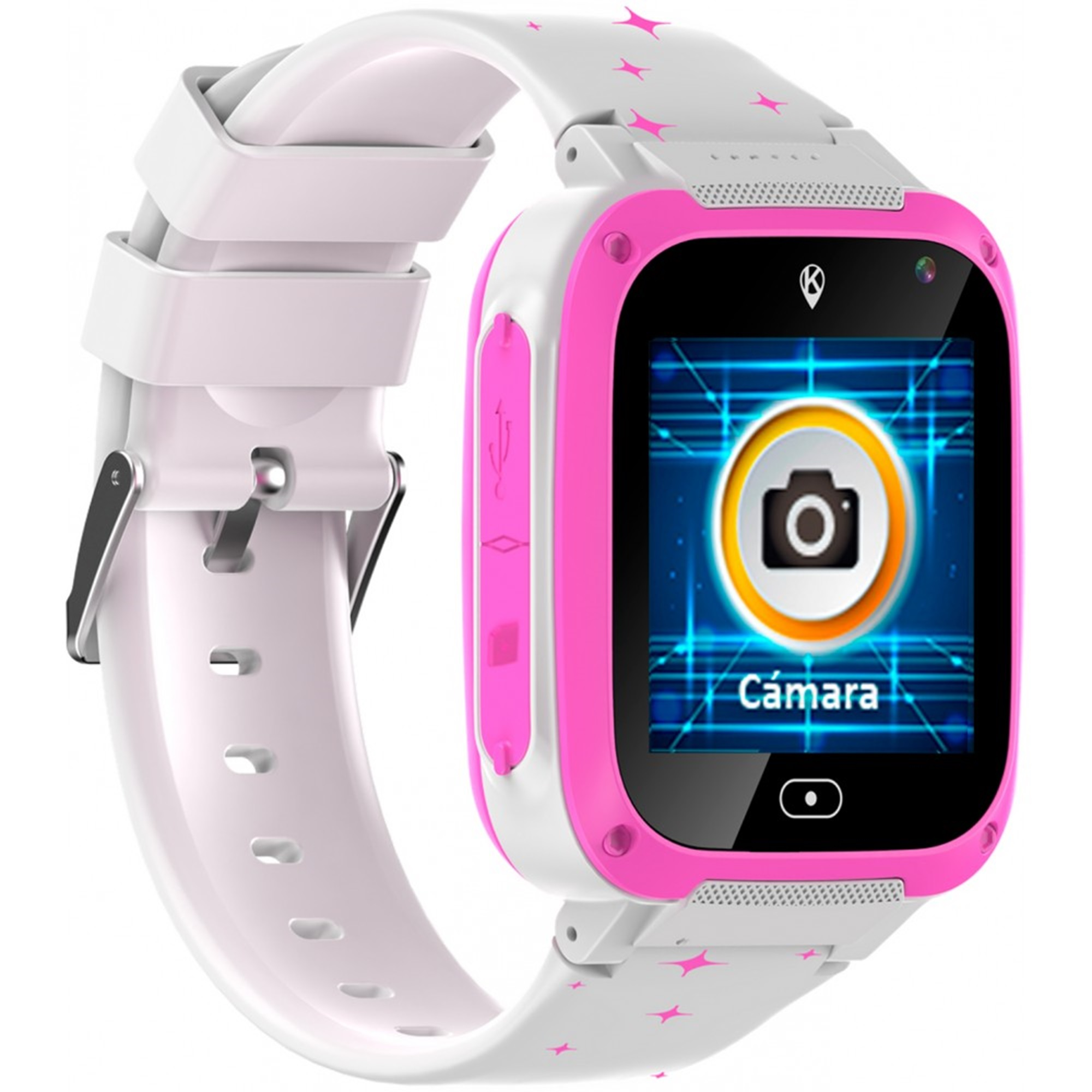 SMARTWATCH CEFA TOYS Hola Watch Urban Love, Rosa, Bianco | MediaWorld.it