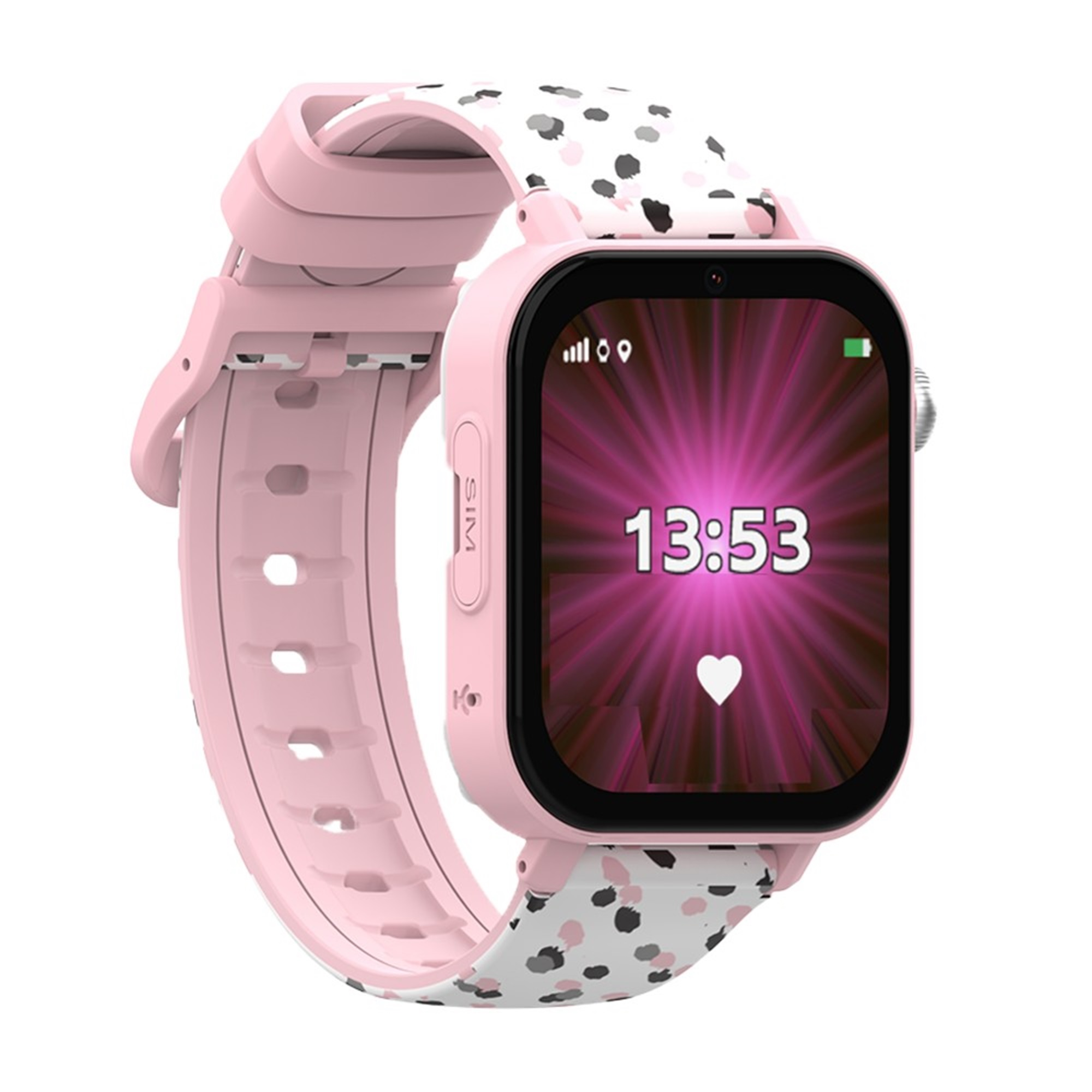 SMARTWATCH CEFA TOYS Hola Watch X Plus, Rosa | MediaWorld.it