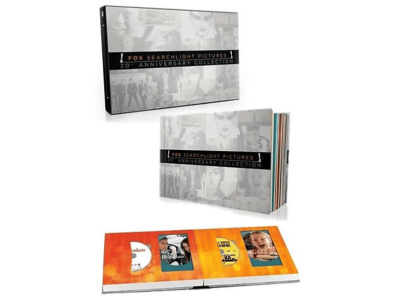 Fox Searchlight Pictures 20th anniversary collection (DVD) | MediaMarkt