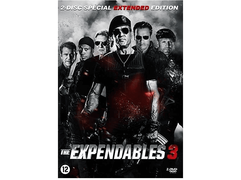 Expendables 3 (DVD) (Special Extended Edition) | MediaMarkt