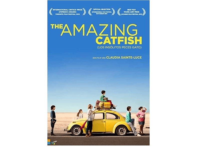 Amazing Catfish (DVD) | MediaMarkt