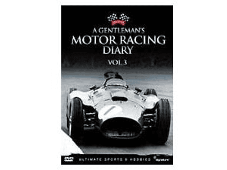 A Gentleman's Racing Diary (Vol. 3) | A Gentleman's Racing Diary (Vol ...