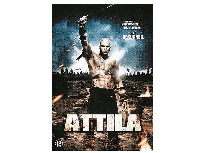 Attila (DVD) | MediaMarkt