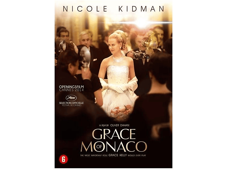Grace Of Monaco (DVD) | MediaMarkt