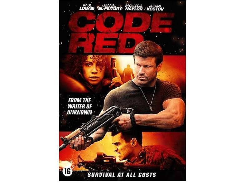UNBEKANNT Code Red (DVD) | MediaMarkt