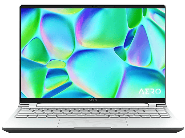 GIGABYTE AERO 14 OLED 9MF-E2SESB4SH, Laptop, mit 14 Zoll Display, Intel ...