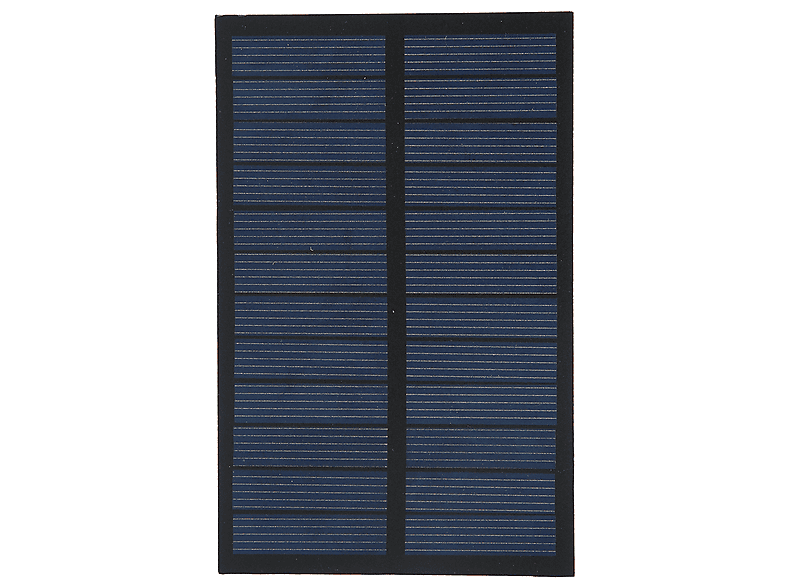 ELKUAIE Lichtenergiestation Balkonkraftwerk Schwarz | MediaMarkt