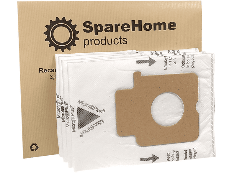 Bolsas de aspirador - MC4..MC7..MCCG.., MC.. MCE PANASONIC | MediaMarkt