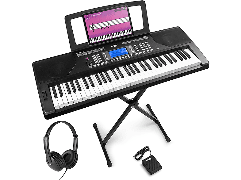 MAX Rhapsody61P Keyboard | MediaMarkt