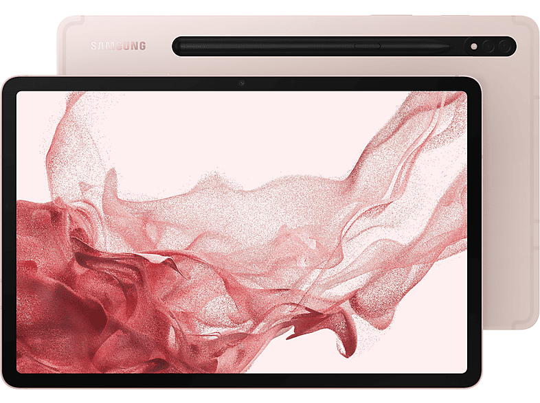 Tablet | SAMSUNG SM-X706BIDAEUE, Oro rosado, 128 GB, Android, 11 ...