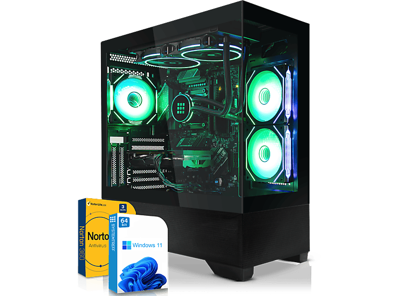 SYSTEMTREFF High-End Gaming AMD Ryzen 7 7800X3D, Gaming PC mit AMD ... SYSTEMTREFF High-End Gaming AMD Ryzen 7 7800X3D, Gaming PC mit AMD ...