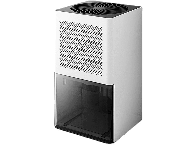 FLYSTAR Mini-Luftentfeuchter Halbleiter-Entfeuchtung 10 ...