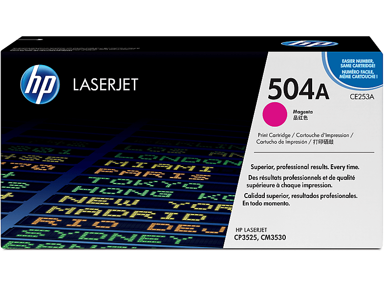 Tóner | HP CE253A | MediaMarkt