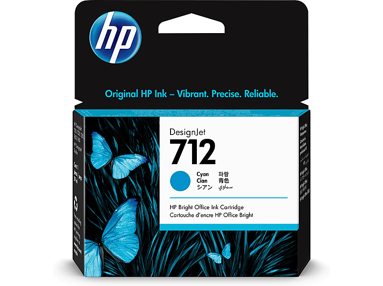 Cartucho de tinta | HP 3ED67A | MediaMarkt
