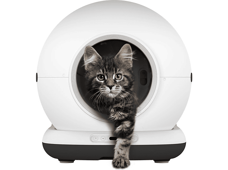 ZEDAR K1200 XXL litière autonettoyante | MediaMarkt