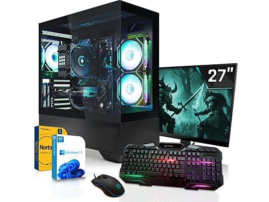 SYSTEMTREFF Gaming Komplett AMD Ryzen 7 5800XT, Komplett PC mit AMD ... SYSTEMTREFF Gaming Komplett AMD Ryzen 7 5800XT, Komplett PC mit AMD ...