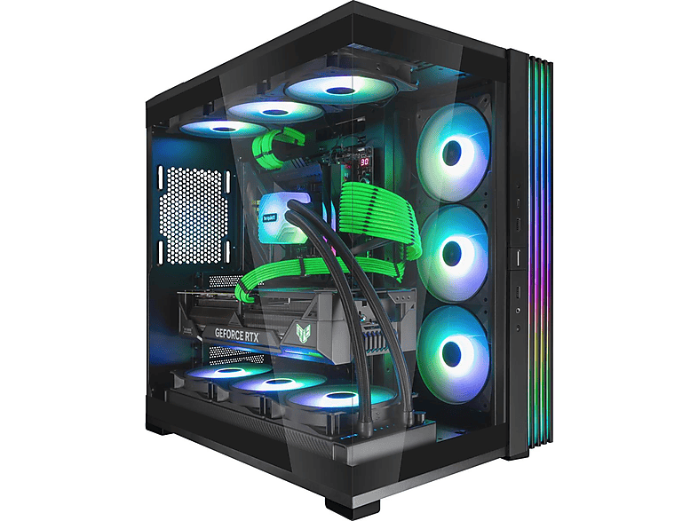 ONE GAMING PC IN2379, Gaming-PC mit Intel® Core™ i5 14600KF Prozessor ...