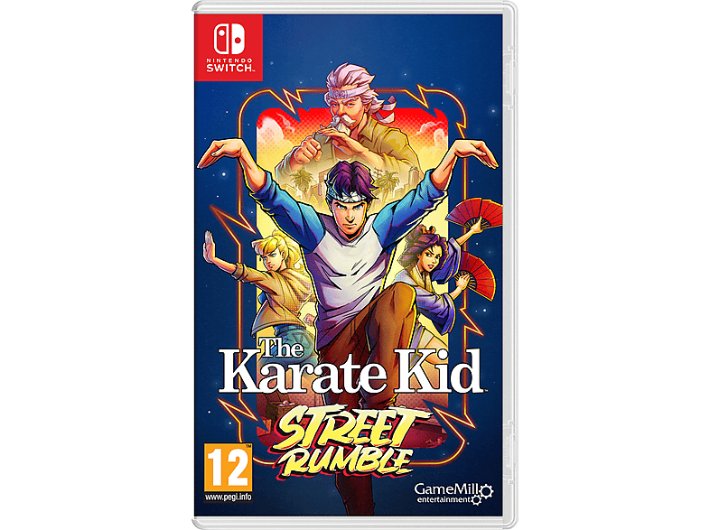 5060968302252 | [Nintendo Switch] | SATURN