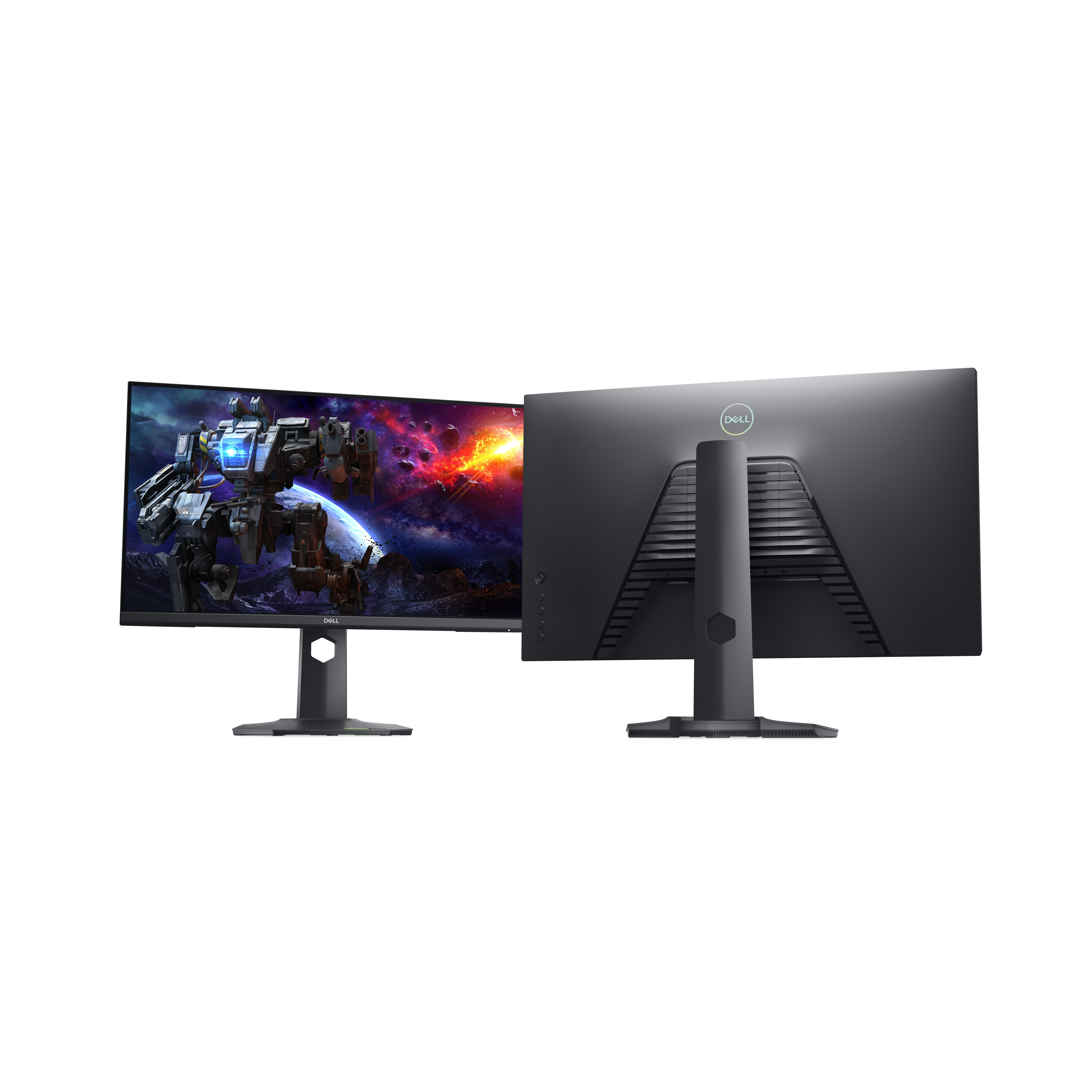 DELL G2724D MONITOR GAMING, 27 ", WXGA, 2560 x 1440 Pixel | MediaWorld.it