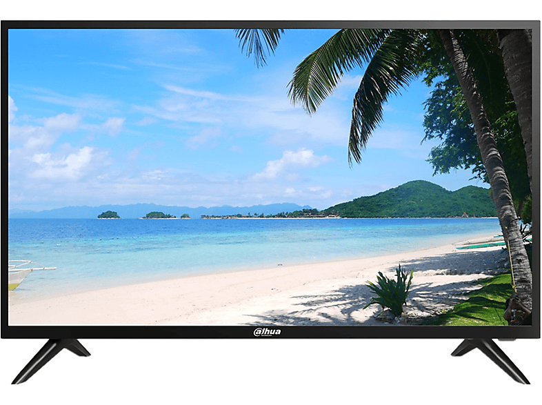 DAHUA TECHNOLOGY Moniteur LED Full HD 32" CCTV DHI-LM32-F200-V2 31,5 ...