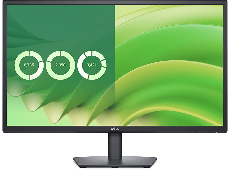 DELL E Series E2725H 27 Zoll Full-HD Monitor (8 ms Reaktionszeit , 75 ...