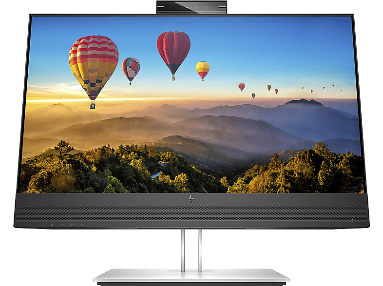 Monitor | HP E24m G4, 23,8 ", Full-HD, 5 ms, 75 Hz, Negro, Plata ...