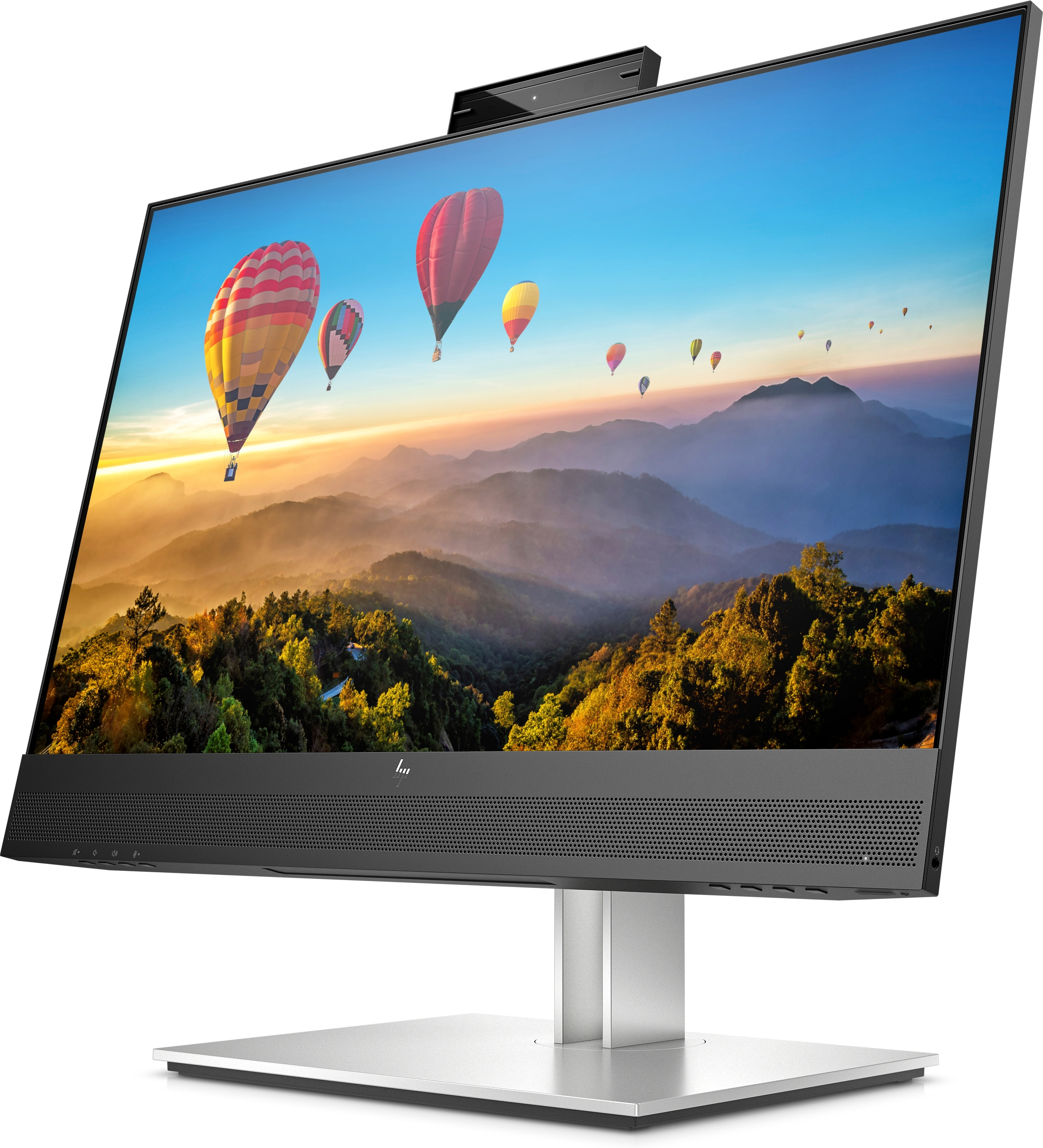 Monitor | HP E24m G4, 23,8 ", Full-HD, 5 ms, 75 Hz, Multicolor | MediaMarkt