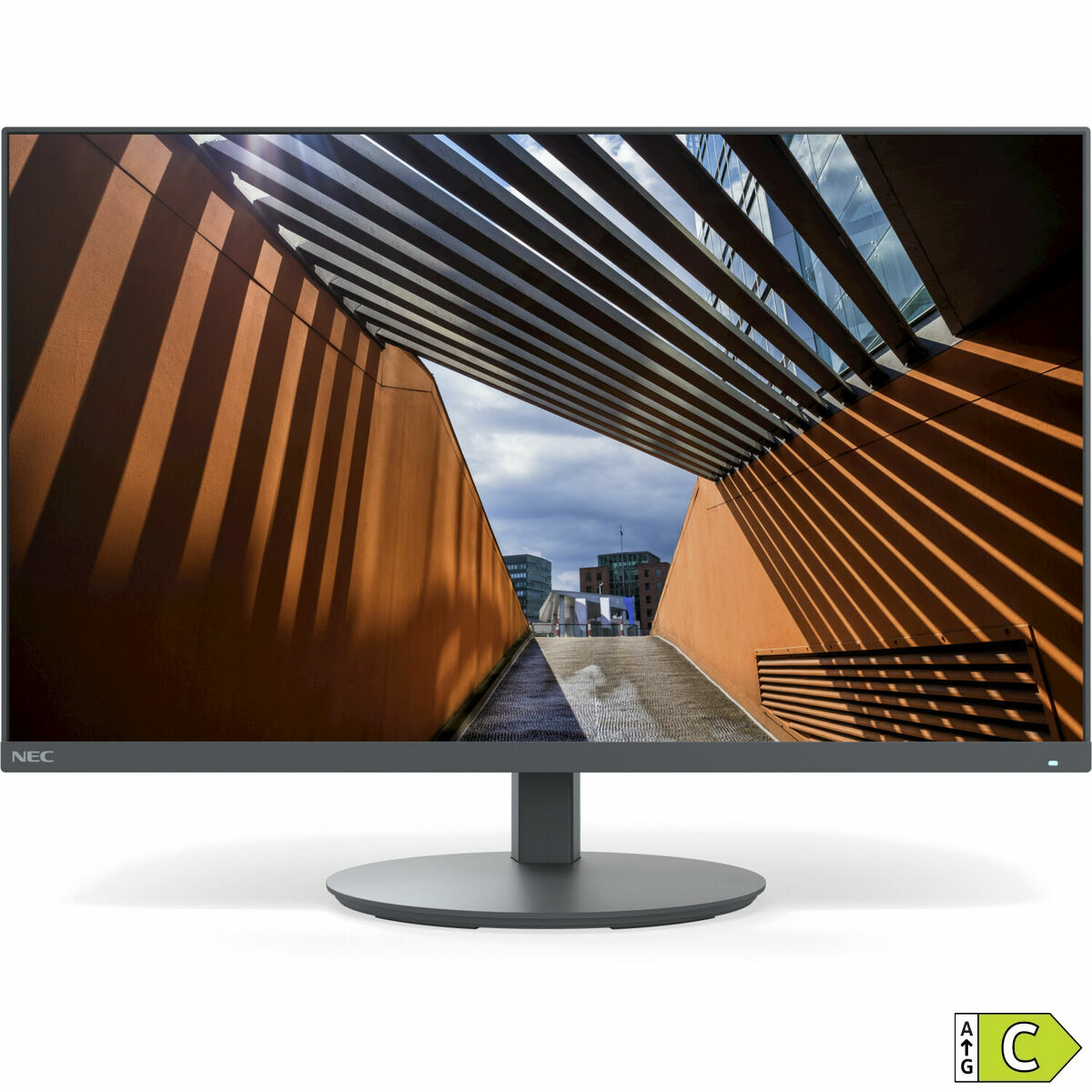 Monitor NEC MultiSync E244F Czarny | sprawdź cenę i opinie w MediaMarkt