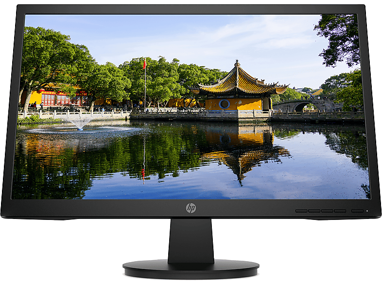 HP V22v G5 FHD Monitor MONITOR, 21,45 ", Full-HD, 1920 x 1080 Pixel ...