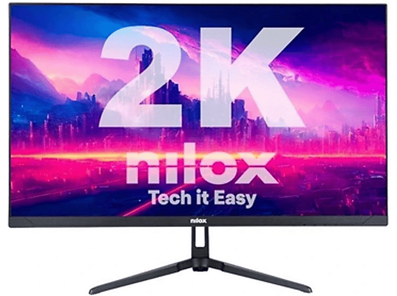 NILOX MONITOR 27" NXM272KD11 IPS 2K 165HZ 2HDMI DP USB 1MS G-SYNC | 27 ...