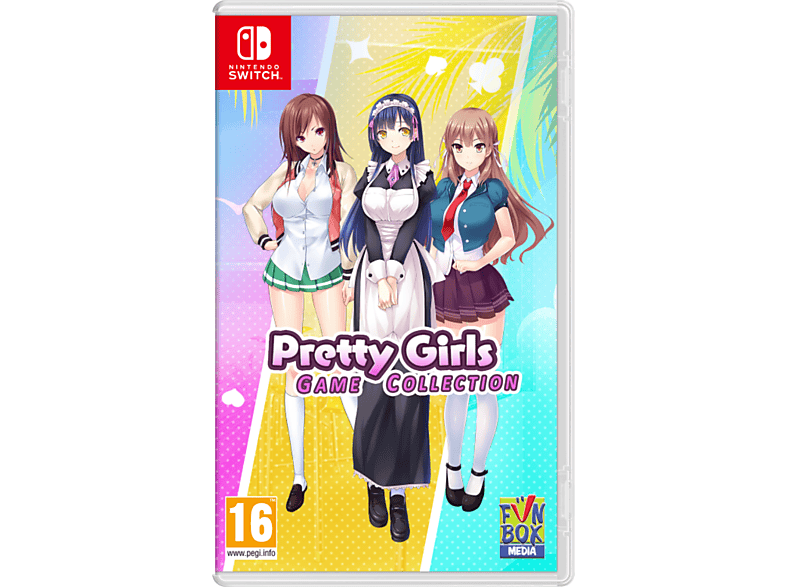 Juego Nintendo Switch | Pretty Girls Game Collection - NSW | MediaMarkt