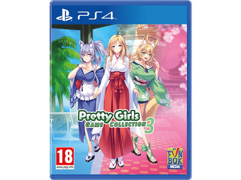 Juego PS4 | Pretty Girls Game Collection 3 - PS4 | MediaMarkt