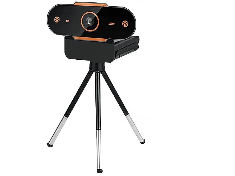 KINSI K38 Mit Ständer Webcam | MediaMarkt