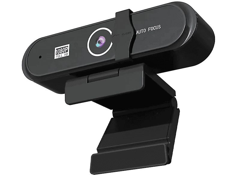 KINSI B9 1080P USB Webcam | MediaMarkt