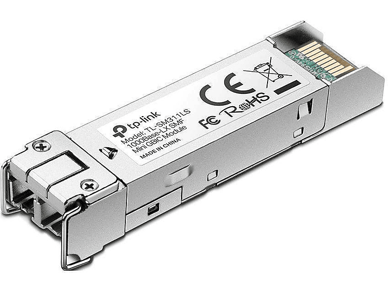 TP-LINK SM311LS SFP Modul, Silber | MediaMarkt