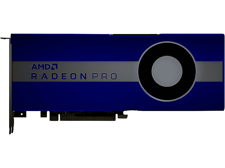 HP AMD Radeon Pro W5700 8GB 5mDP+USBc (AMD, Grafikkarte) | MediaMarkt