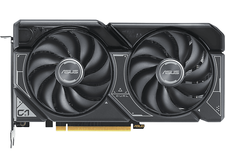 ASUS DUAL-RTX4060TI-O8G (NVIDIA, Grafikkarten) | MediaMarkt