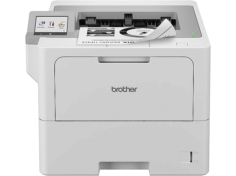 BROTHER HL-L6410DN Laserdrucker Drucker | MediaMarkt