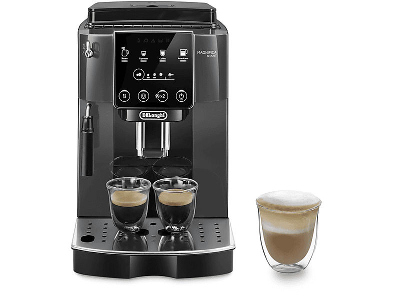 DE LONGHI ECAM220.22.GB Coffee makers Grau | SATURN