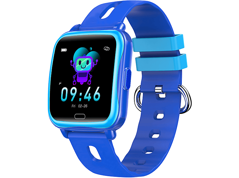 SMARTWATCH DENVER SWK-110BU, Blu | MediaWorld.it