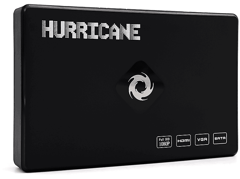HURRICANE 2TB HDD Full HD (1920*1080) HDMI Media Player 2 TB | MediaMarkt