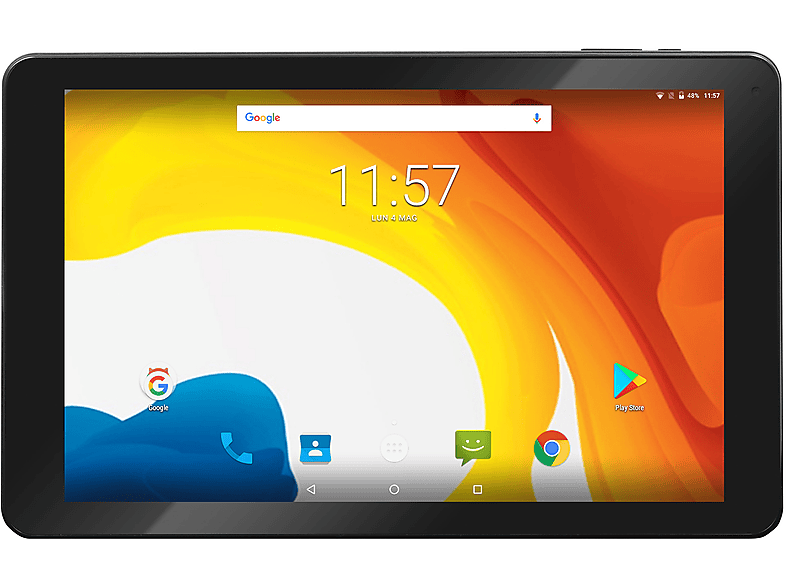 Tablet TREVI 10 4G 2S, 16 GB, 4G (LTE), 10,1 ", Nero | MediaWorld.it