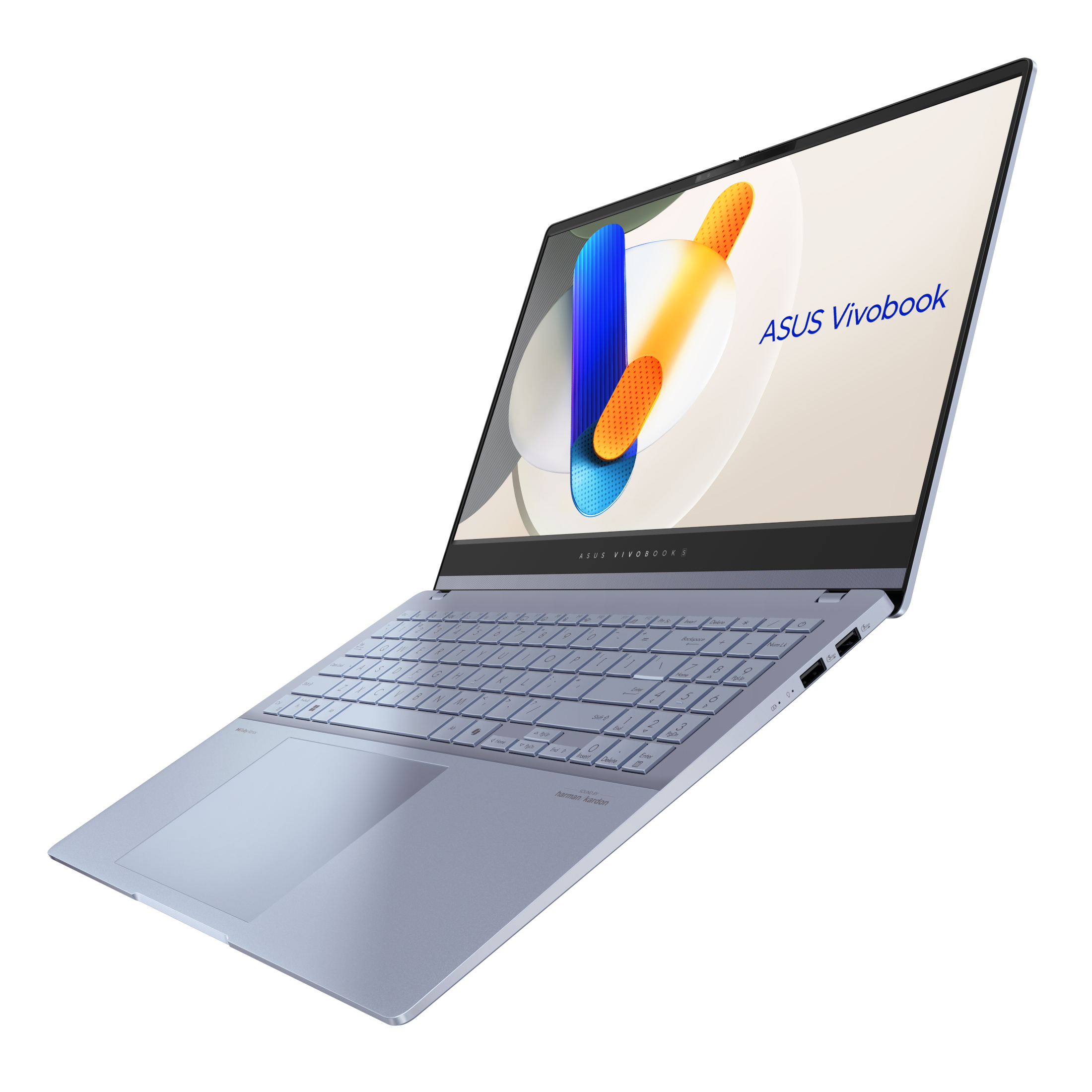 ASUS VivoBook S 15 OLED, Notebook, mit 15,6 Zoll Display, Intel® Core ...