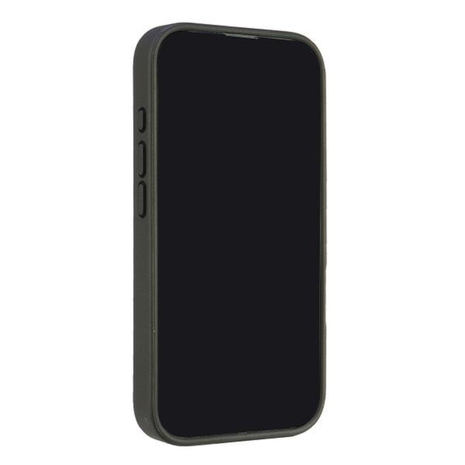 AUDI Syn. Leather Design, Backcover, Apple, iPhone 16 Pro Max, Schwarz ...