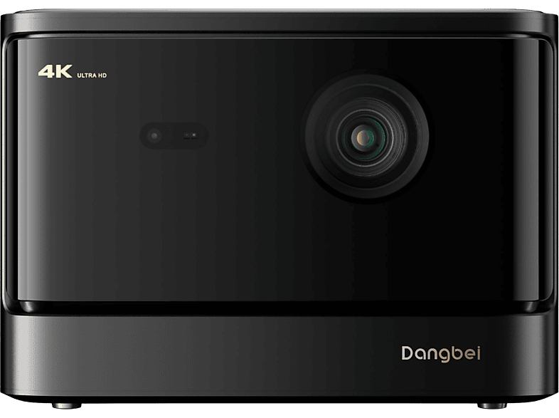 DANGBEI MARS PRO 2 LASER PROJECTOR Beamer(HDR 4K, 3D, 2450 cd/m² ...