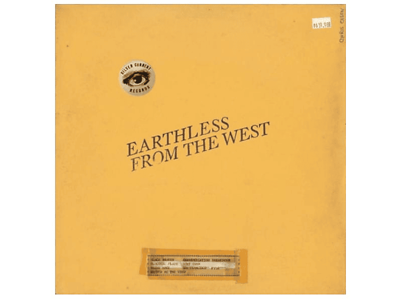 Earthless | From The West (LP) (Coloured Vinyl) (Limited Edition ...