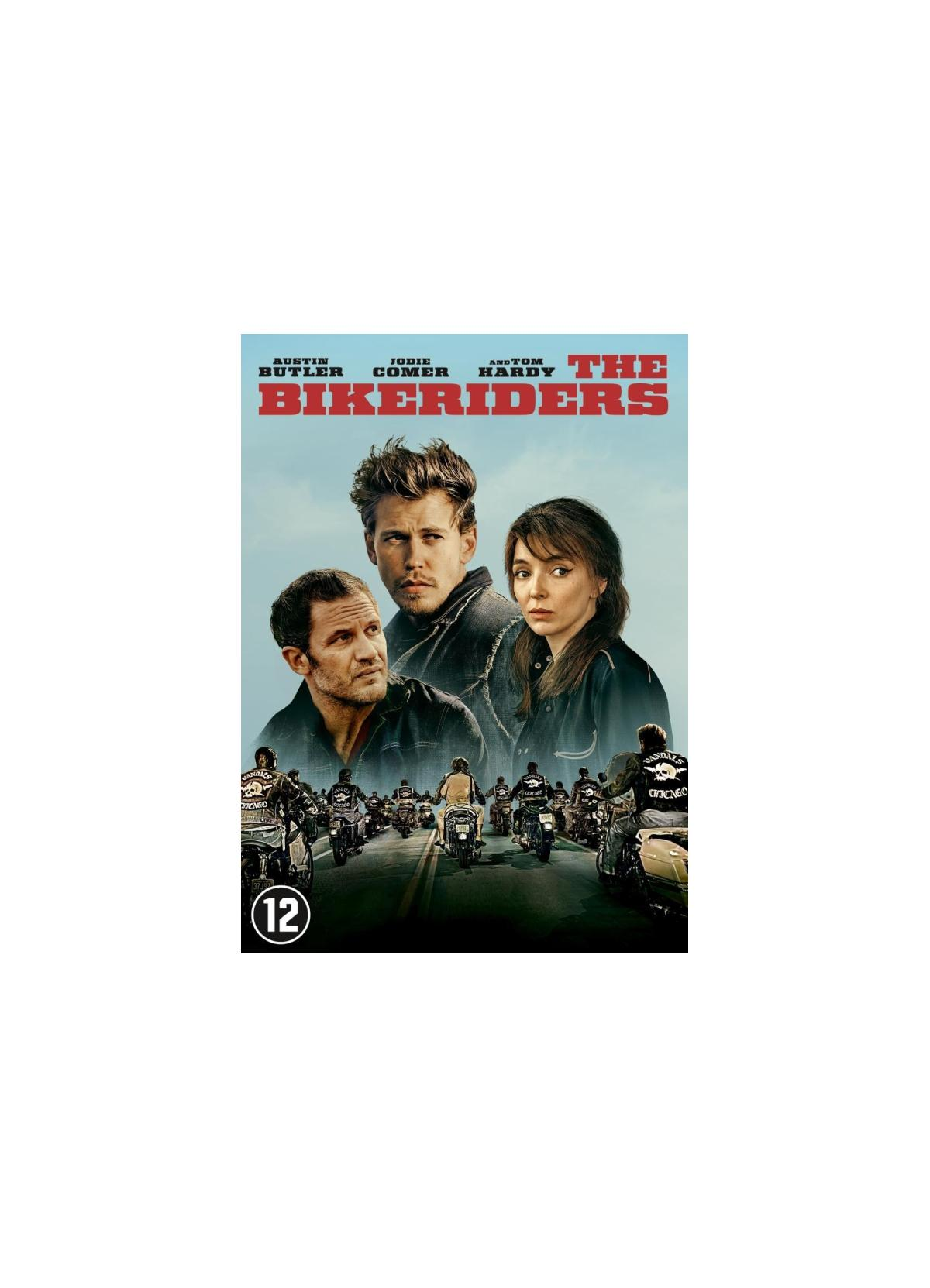 TBC (ENGLISCH) The Bikeriders (DVD) | MediaMarkt