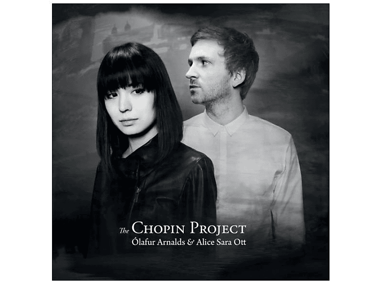 Alice Sara Ott & Ólafur Arnalds | The Chopin Project (CD) (Limited ...
